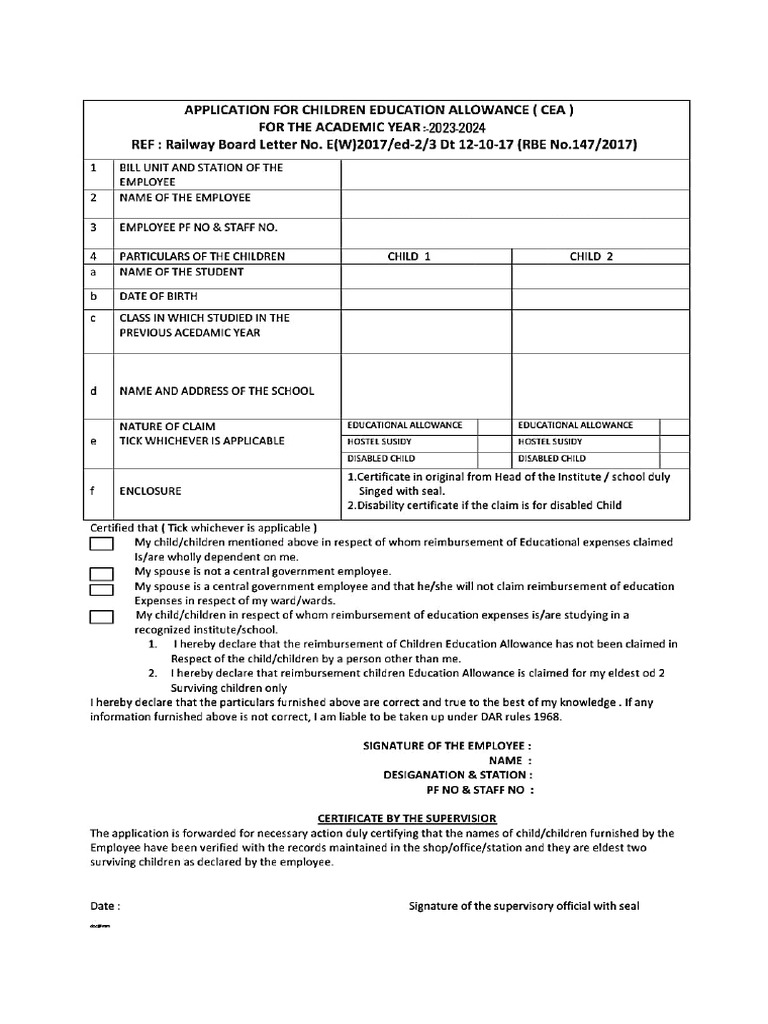 CEA Academic Year 2023-2024-1 | PDF