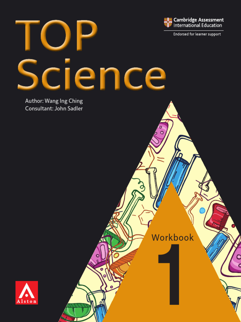top science workbook 1 sample | PDF | Foods | Science