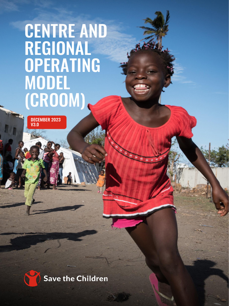 SCI_SME_Centre and Regional Operating Model_EN | PDF | Capacity ...