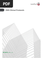Meddata Critical Care Tool 2015 | PDF | Major Trauma | Thorax