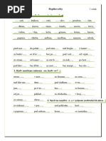 PREDPONY - Malý PL | PDF