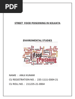 FSSAI Checklist - 100 Points Audit File | PDF