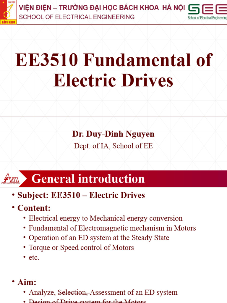 Class 1 Introduction | PDF