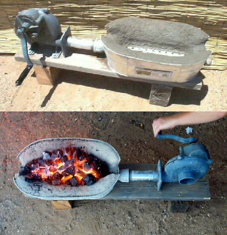 Blacksmithing Forge 2004 | PDF