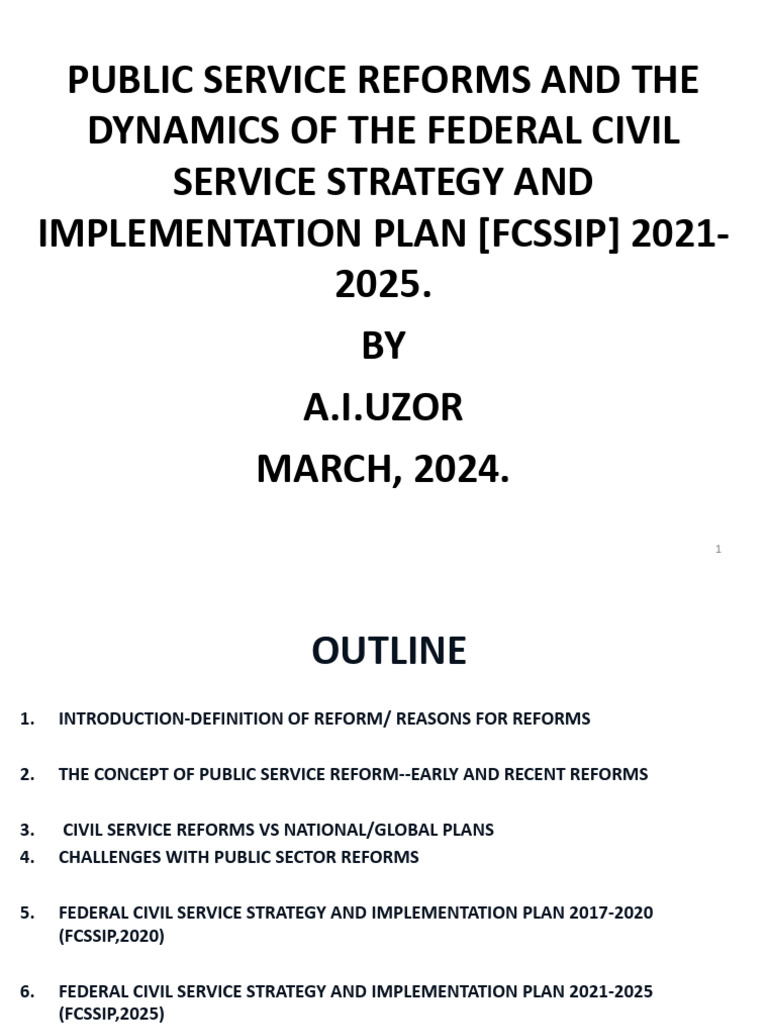 Presentation On Fcssip | PDF | Innovation | Capacity Building