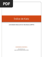 Escala de Katz