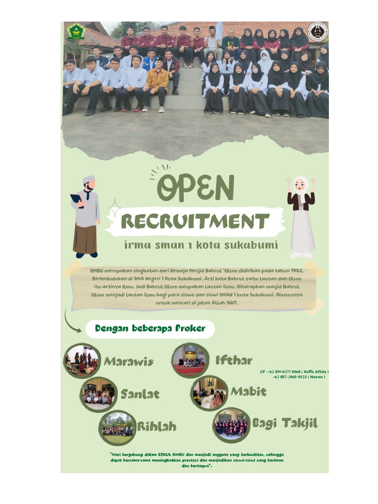 Recruit | PDF