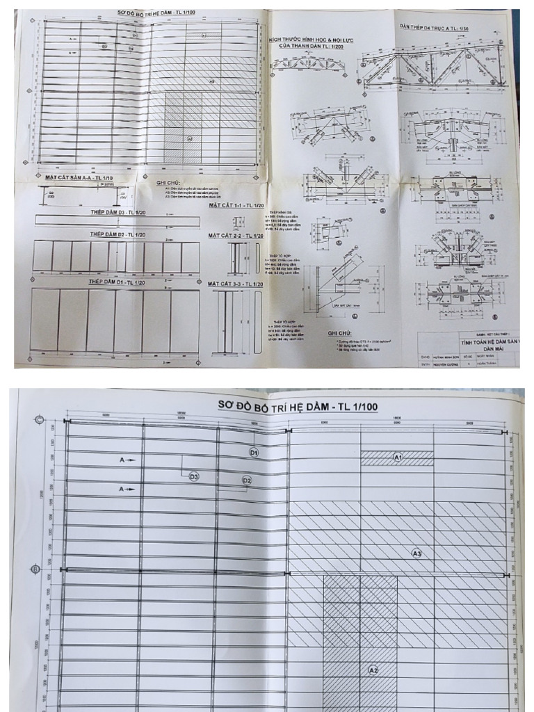 Tham Khao Ban Ve Do An KCT | PDF