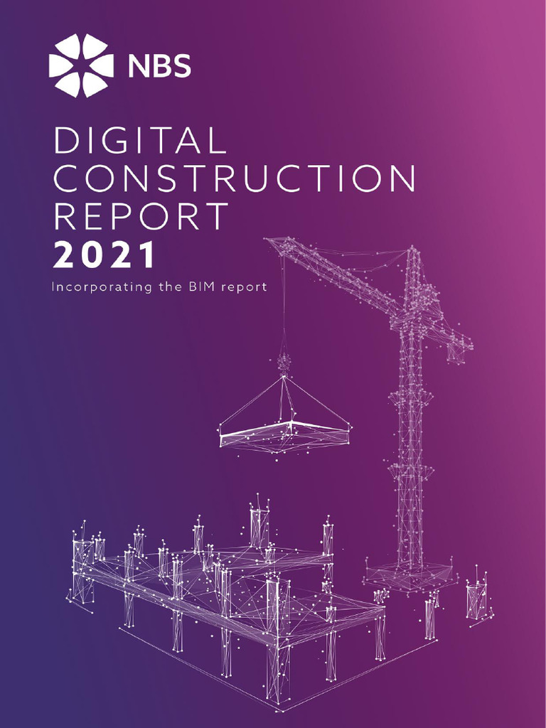 NBS Digital Construction Report | PDF | Building Information Modeling | Architect