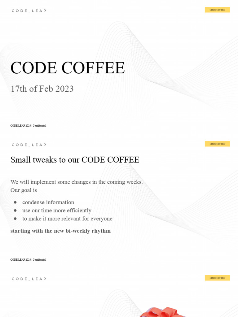 Code Coffee | PDF | Vietnam
