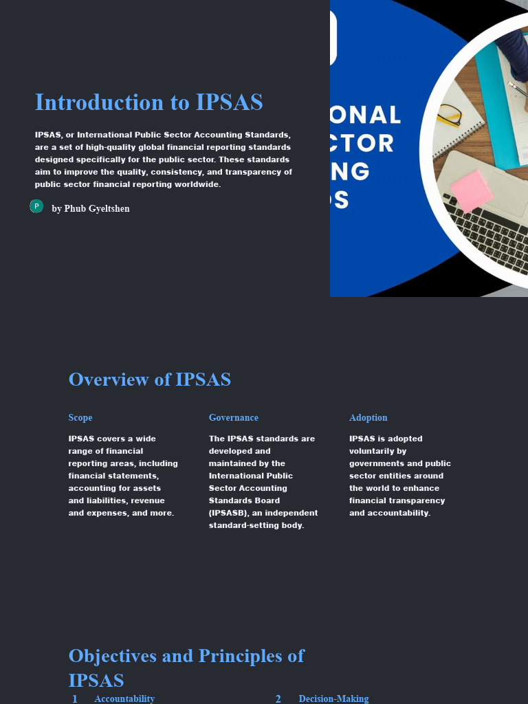 IPSAS Presentation | PDF | Financial Statement | Accounting