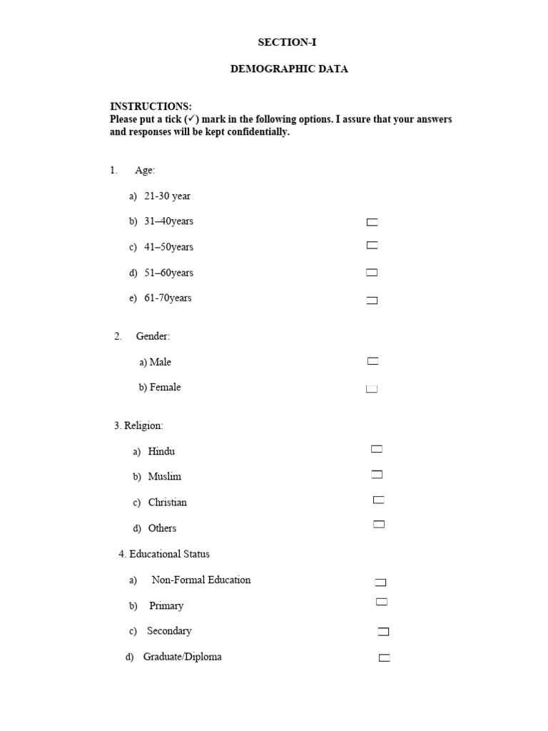 Tool PR (Demographic) | PDF | Medical Specialties | Clinical Medicine Tool PR (Demographic) | PDF | Medical Specialties | Clinical Medicine