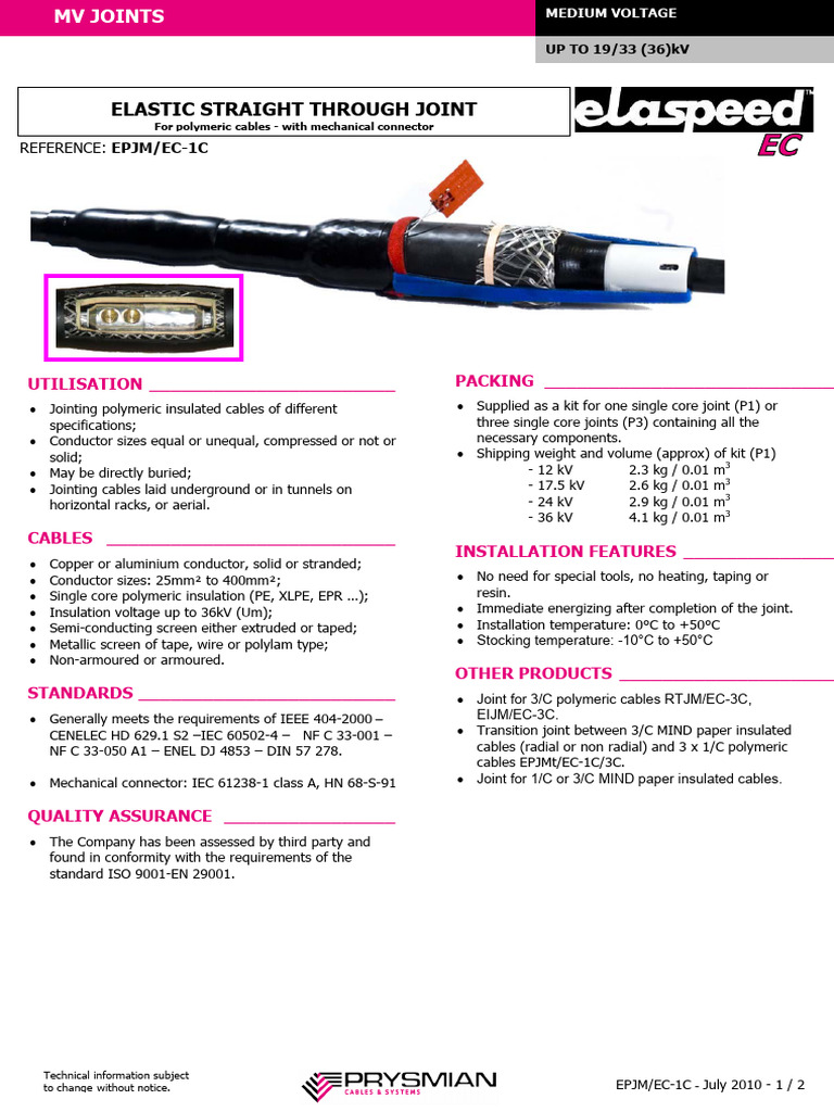 Fiche tech boite de jonction | PDF | Electrical Connector | Insulator (Electricity)
