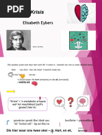 Krisis - Poem Analysis | PDF