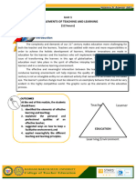 Ued102 Indiviual Assignments | PDF | Memory | Long Term Memory
