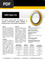 Flexitallic Gaskets and Torque Guidelines | PDF | Mechanical Engineering