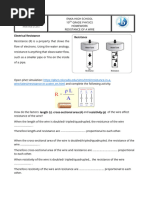 Distribution Panel Board Testing Checklist | PDF | Power Engineering ...