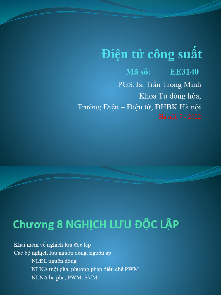 PE CH8 - Nghichluu Updated 2024 | PDF