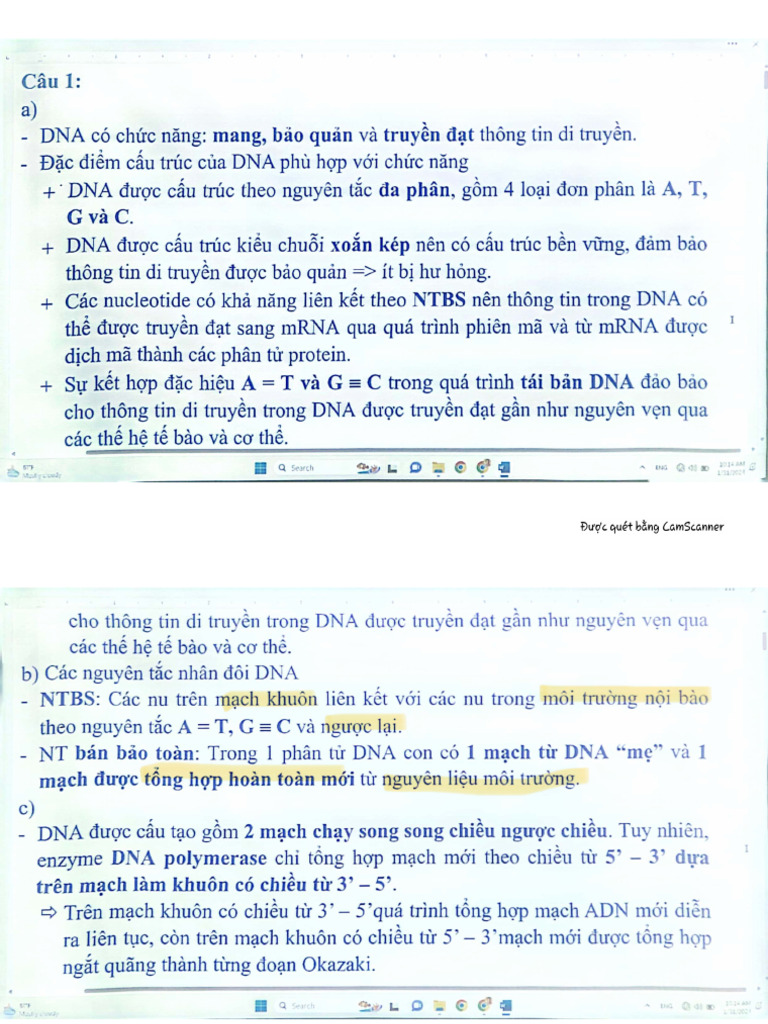 Đề CG Sinh cb2 | PDF