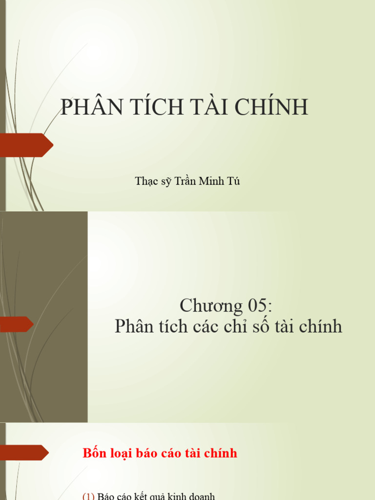 Chương 05 | PDF
