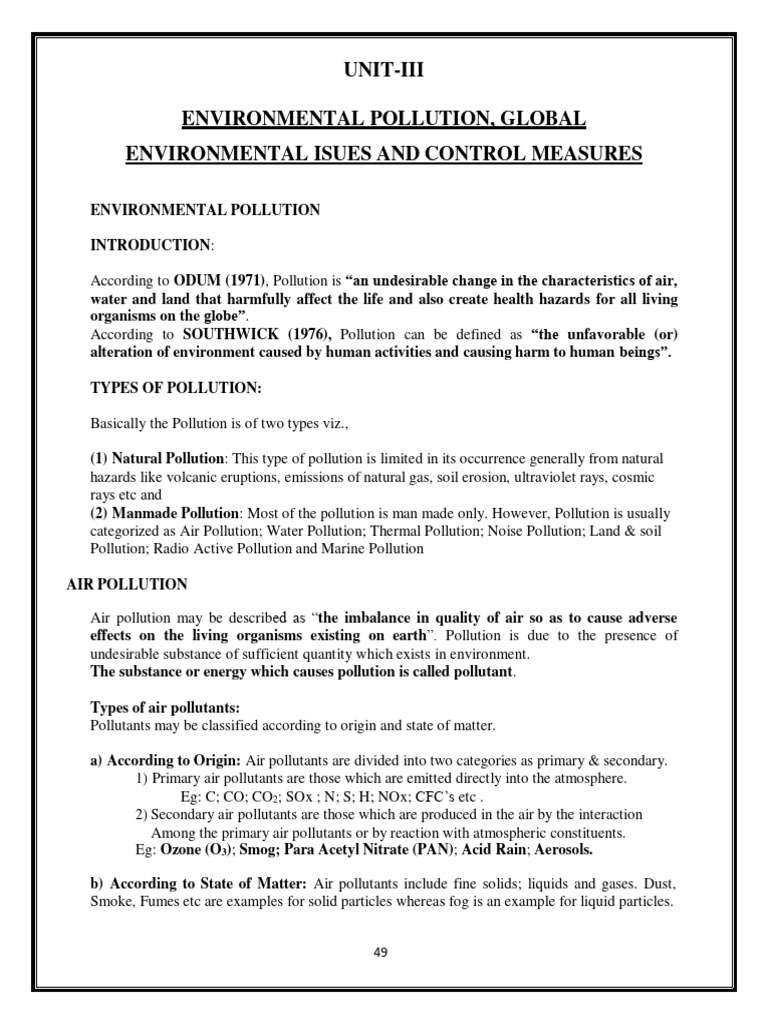 Environmental-Science-1 (1) - 52-96 | PDF | Ozone Depletion | Recycling