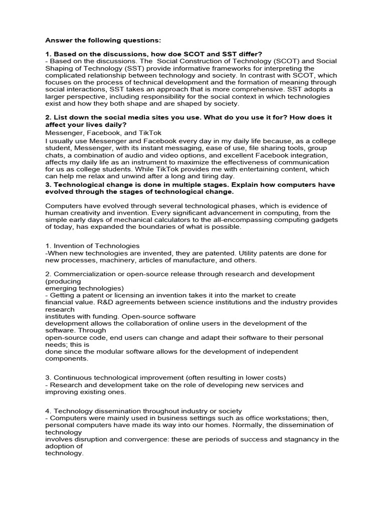 Reflection SG 3 (Gee 1) | PDF | Instant Messaging | Software