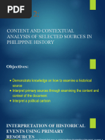 Analyzing Historical Sources with IOPCAM | PDF