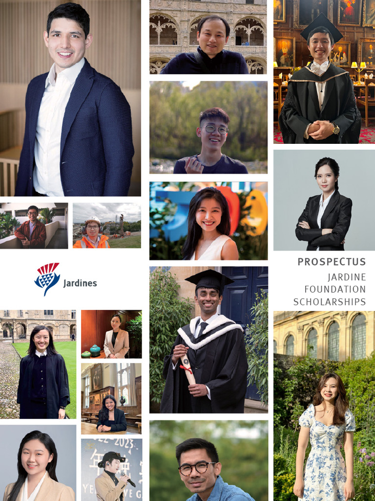 2024 Prospectus - English | PDF | University Of Oxford