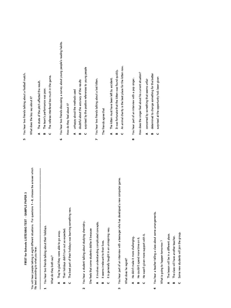 Actividades de Refuerzo Ingles | PDF