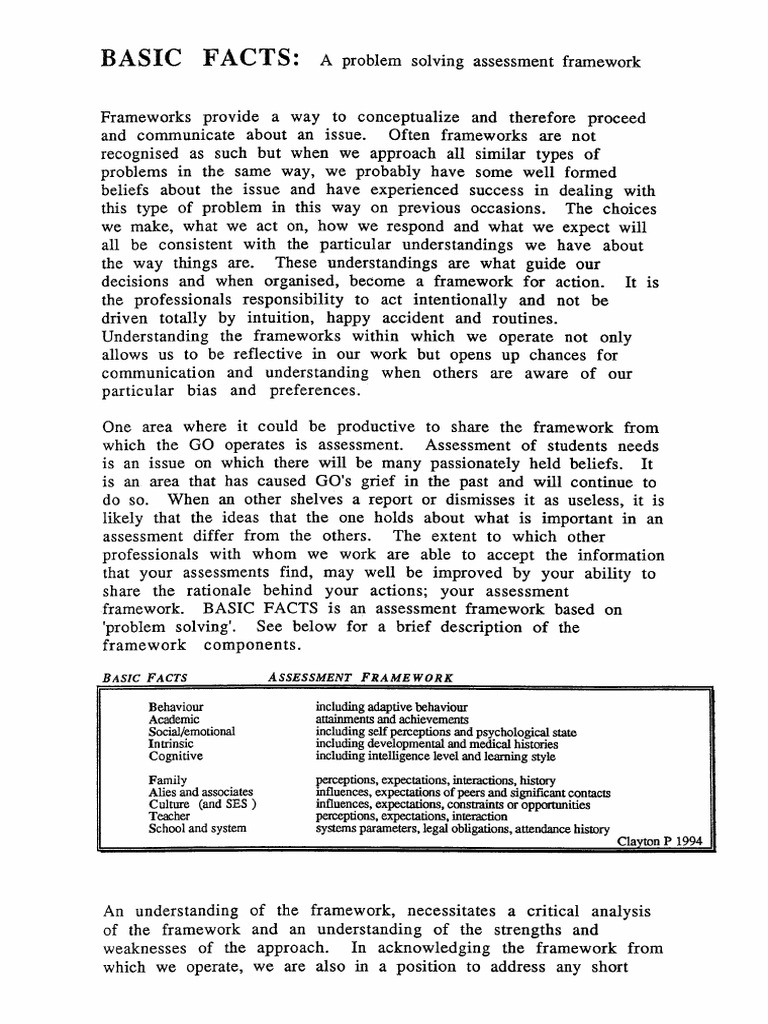 Basic model like GRIP model | PDF