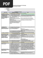 BHERT Sample Tarp | PDF