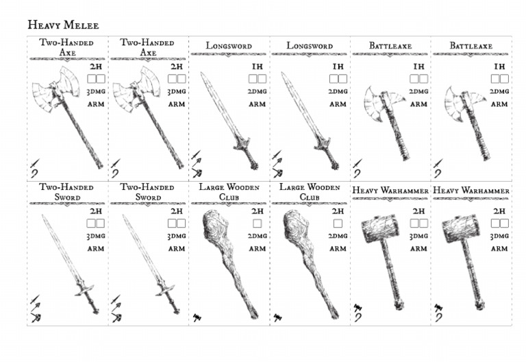 Heavy_Melee | PDF