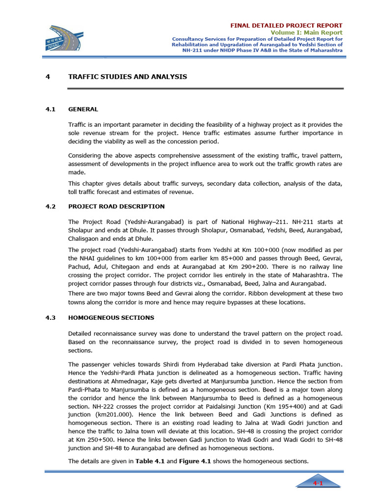 Traffic | PDF | Traffic | Pedestrian