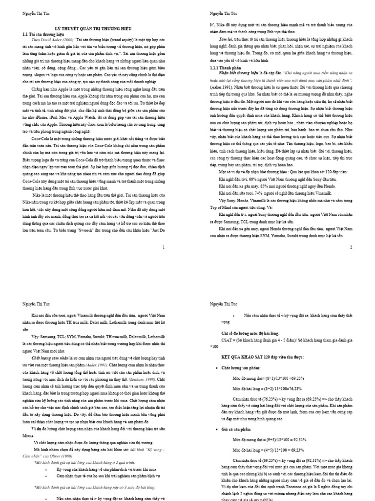 Ly Thuyet QTTH | PDF