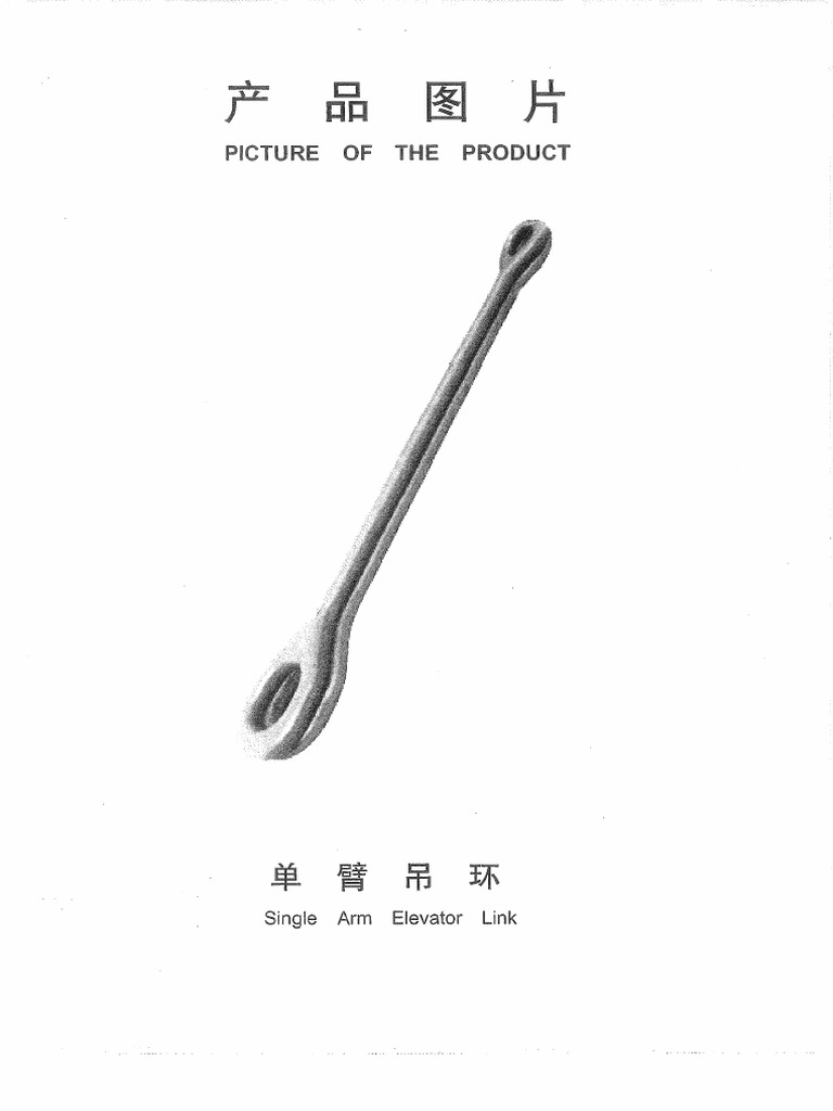 Elevator Links | PDF