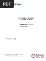 Trolley and Bin Inspection Checklist | PDF