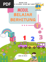 Modul Belajar Membaca Anak TK | PDF