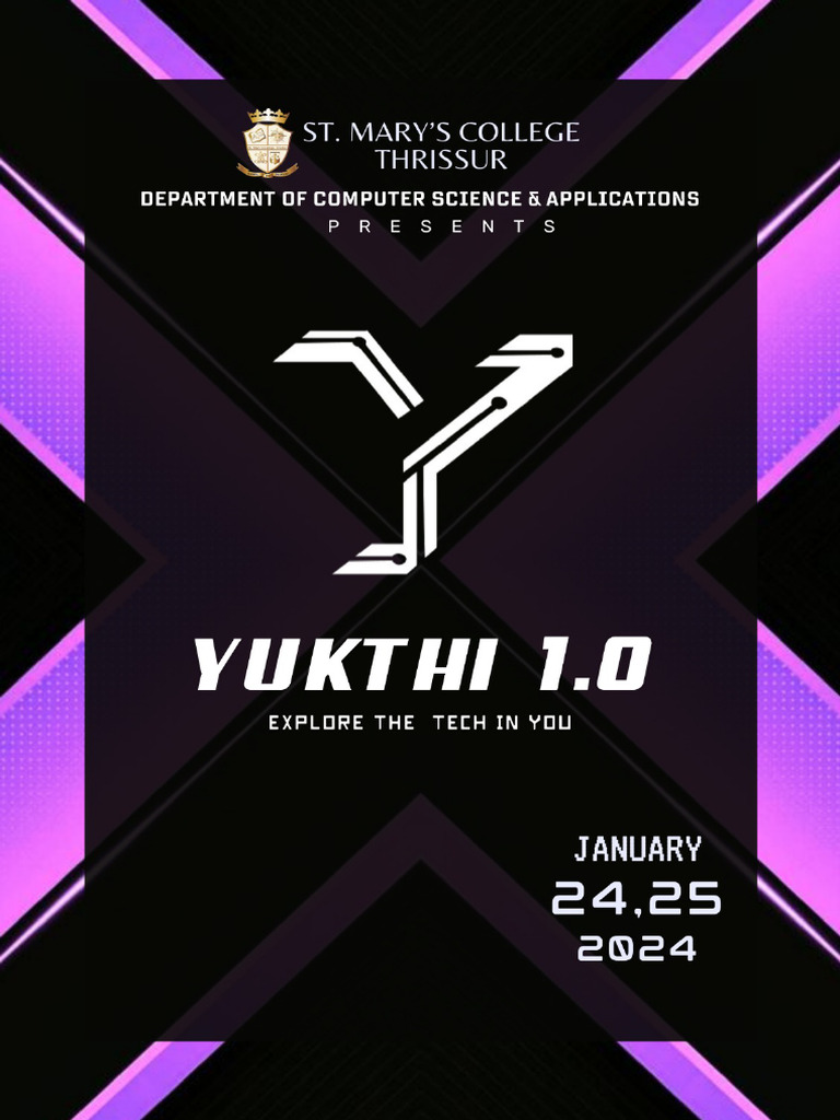 Yukthi 1.0 | PDF