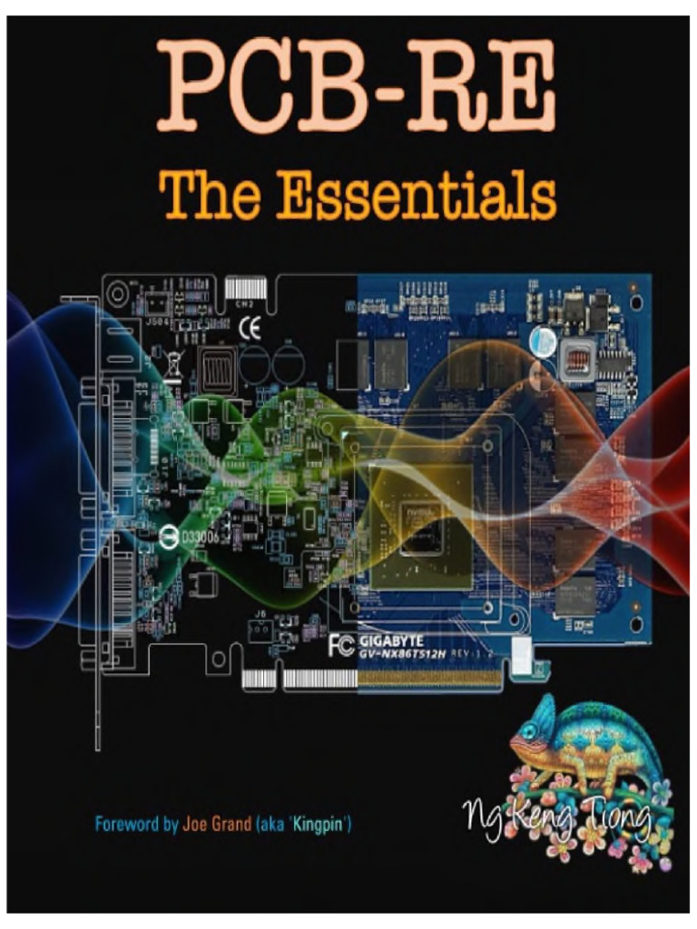 Manual PCB-RE (Keng Tiong NG) | PDF | Electronic Filter | Printed Circuit Board