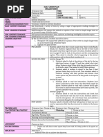 KSSM English Lesson Plan For Form 2 (Sample) | PDF | Lesson Plan ...