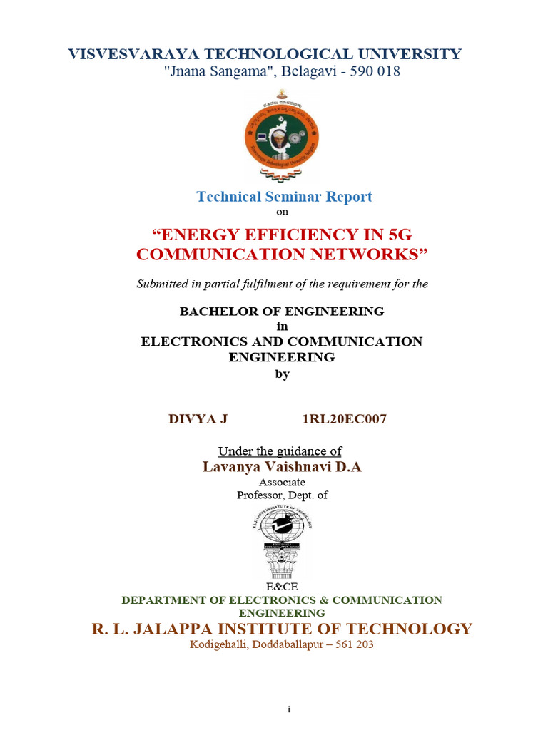 Technical Seminar Report | PDF | Radio | Transistor