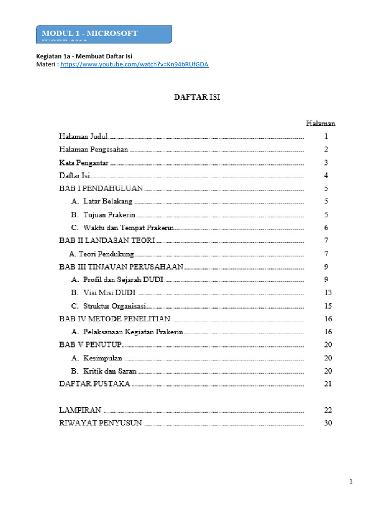 2 Modul Ekskul TKJ | PDF