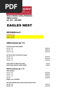 Bimbo Names | PDF | Leisure