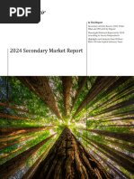Jefferies Secondary Market Report | PDF | Market Liquidity | Microeconomics