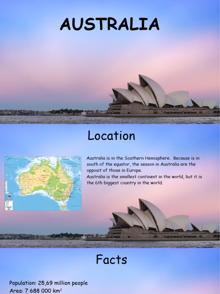 Australia | PDF | Australia