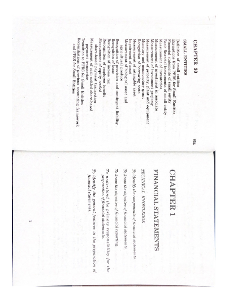 IA III Chapter 1 2 | PDF