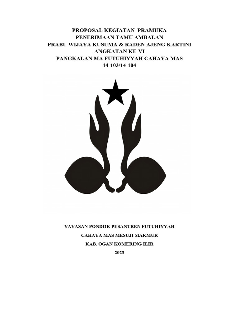 Proposal PTA | PDF