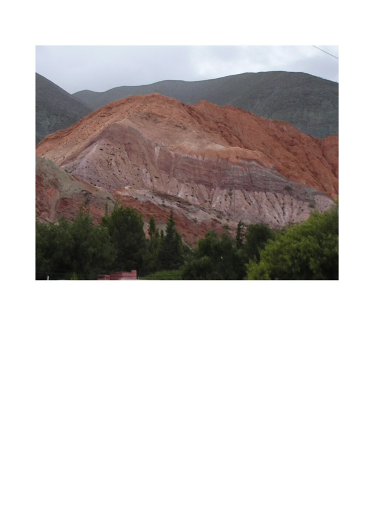 Fotos QUEBRADA DE HUMAHUACA | PDF