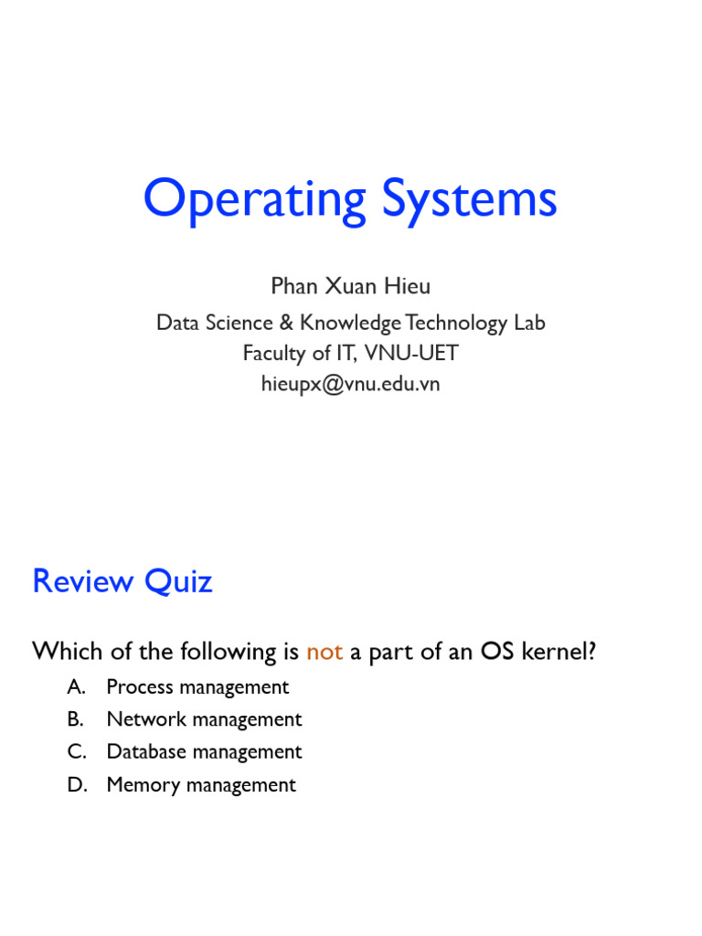 Lecture-02-Process | PDF | Process (Computing) | Programming Lecture-02-Process | PDF | Process (Computing) | Programming