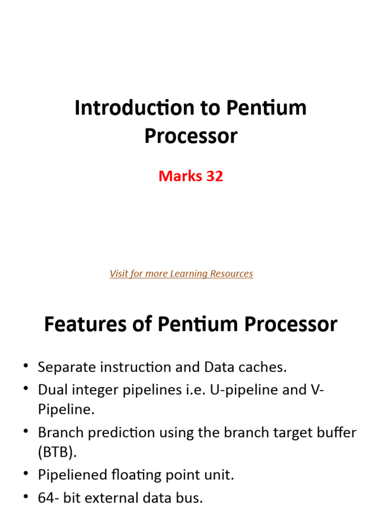 CH 2 | PDF | Cpu Cache | Central Processing Unit